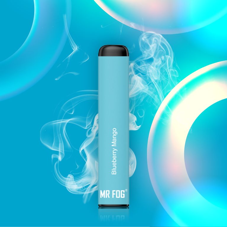 Shop - Mr Fog - Enjoy To The Last Puff