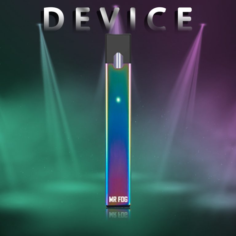 MULTI COLOR MR FOG DEVICE - Mr Fog - Enjoy To The Last Puff