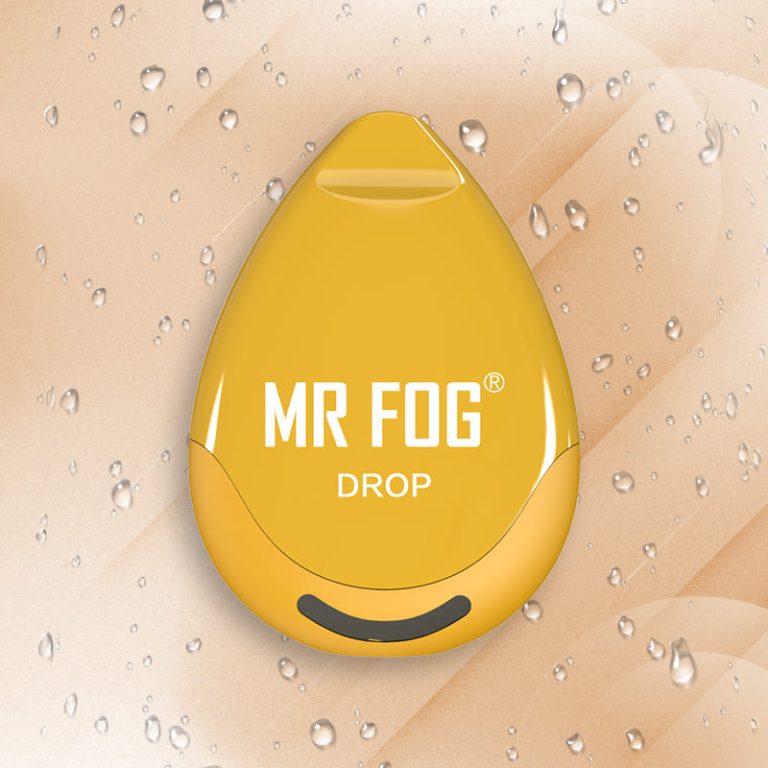 MR FOG DROP MOJITO - Mr Fog - Enjoy To The Last Puff